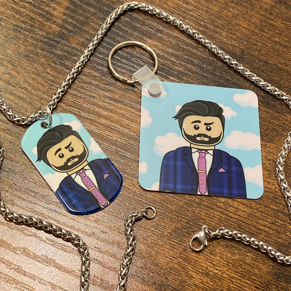 LFGO Collection – The Ti Project