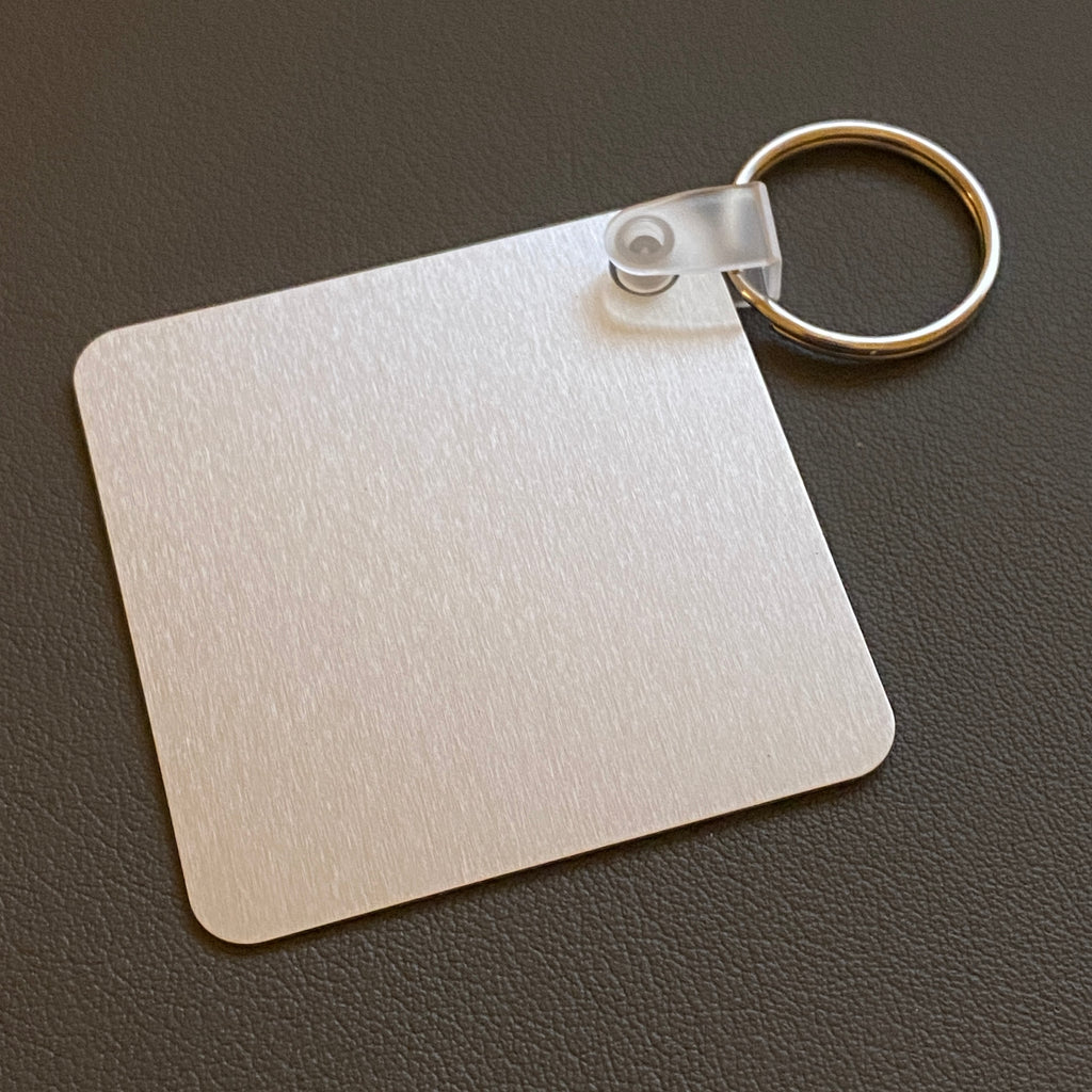 Moonboiii | Aluminum Sublimated Keychain – The Ti Project
