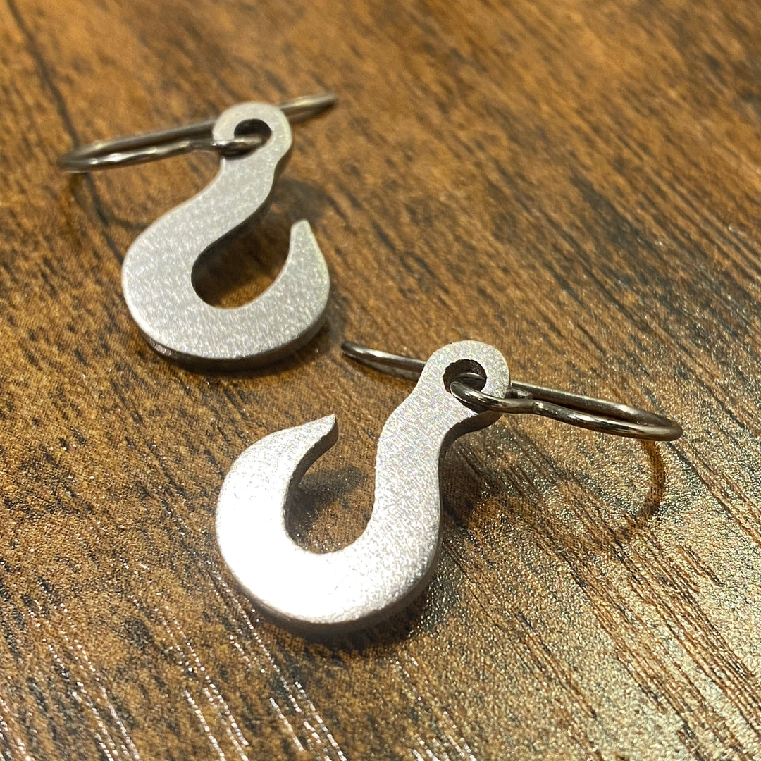 Earrings – The Ti Project